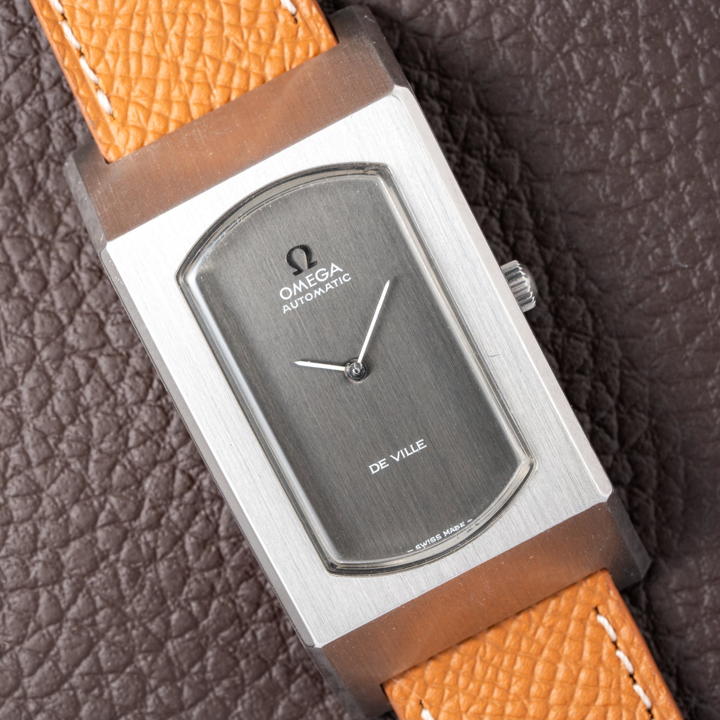 Omega De Ville Automatic Tank XL Oversized Jumbo Ref. 155.006 from 197 ...