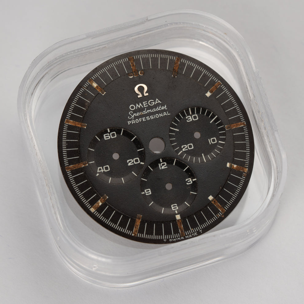 Omega Speedmaster Dial Calibre 321 Wide T – Le Petit Suisse